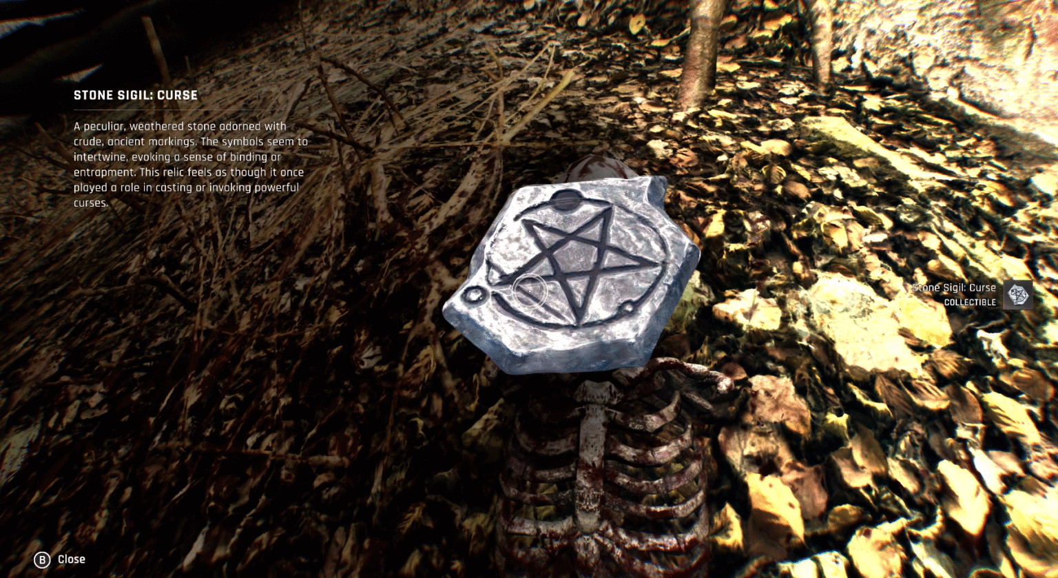 Dying Light: The Beast - Find all the Stone Sigils Guide - Gamer Social ...