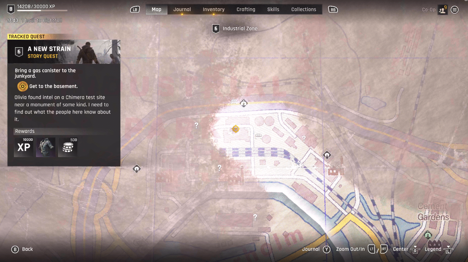 Dying Light: The Beast - Find all the Baron's Research Recordings Guide ...