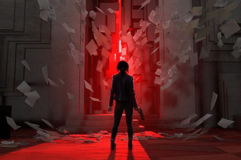 Control: Ultimate Edition Gets Free Update On PS5 And Xbox Series S/X ...