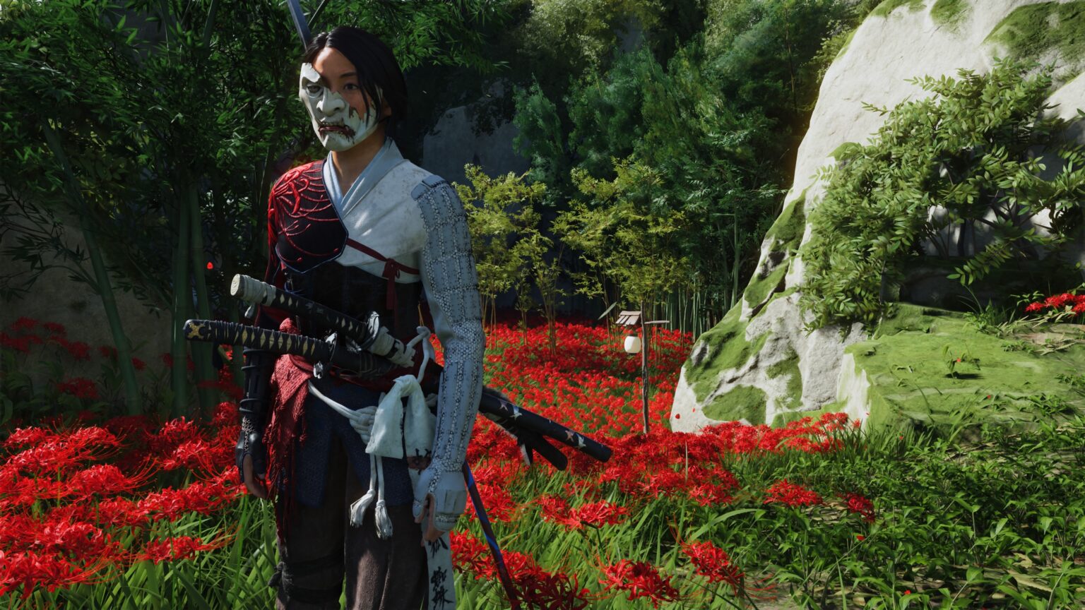 Ghost of Yotei Review - Gamer Social Club