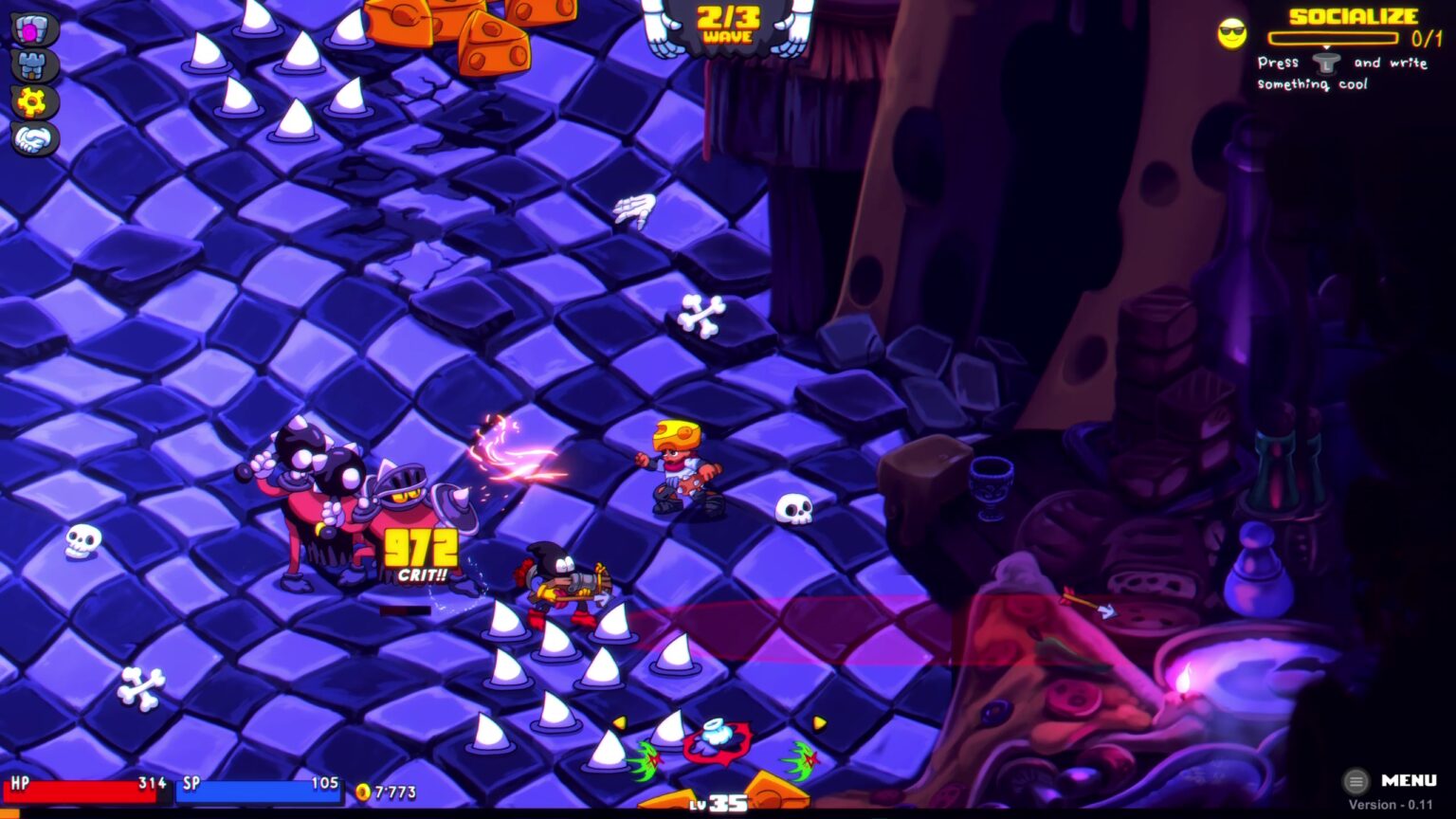 Co-op Dungeon-Crawler Gloom Punks Announced - Gamer Social Club