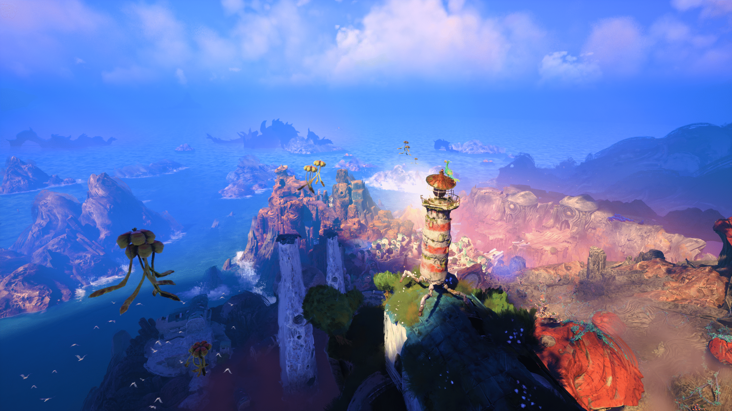 Keeper: Unlock the Wist, Tick and Cog Achievement Guide - Gamer Social Club