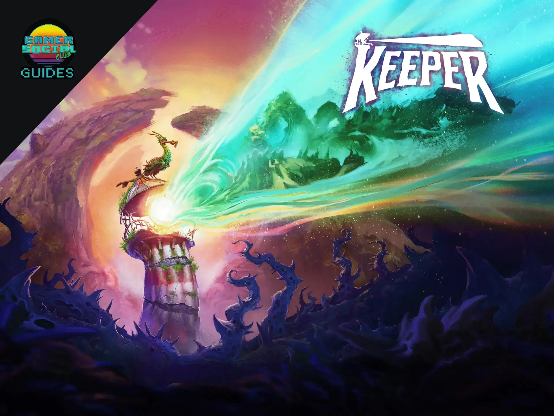 Keeper: Achievement and Collectables Guide - Gamer Social Club