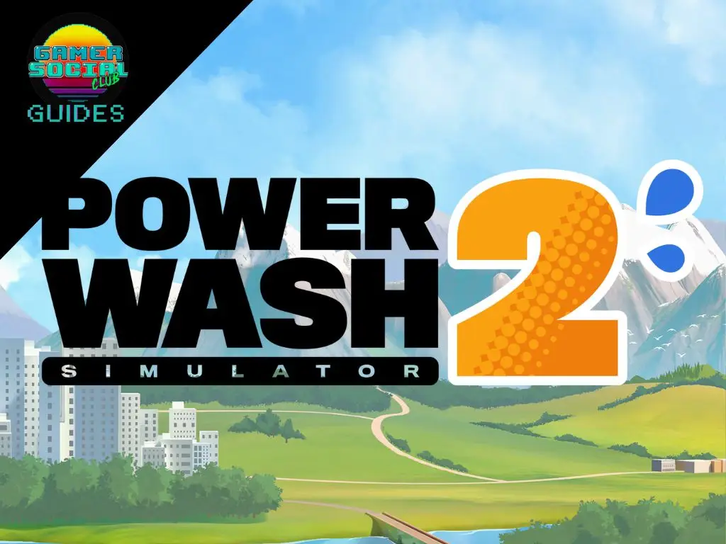 PowerWash Simulator 2 - Gnome From Home Achievement/Trophy Guide ...