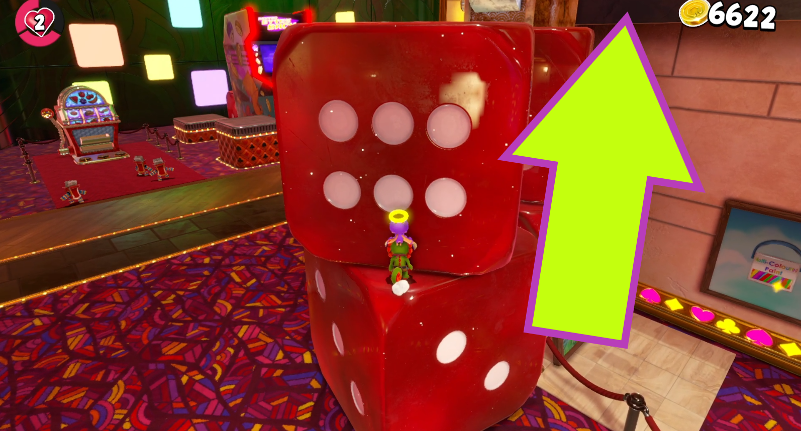 Yooka-Replaylee - Skele Tour Achievement Guide - Gamer Social Club