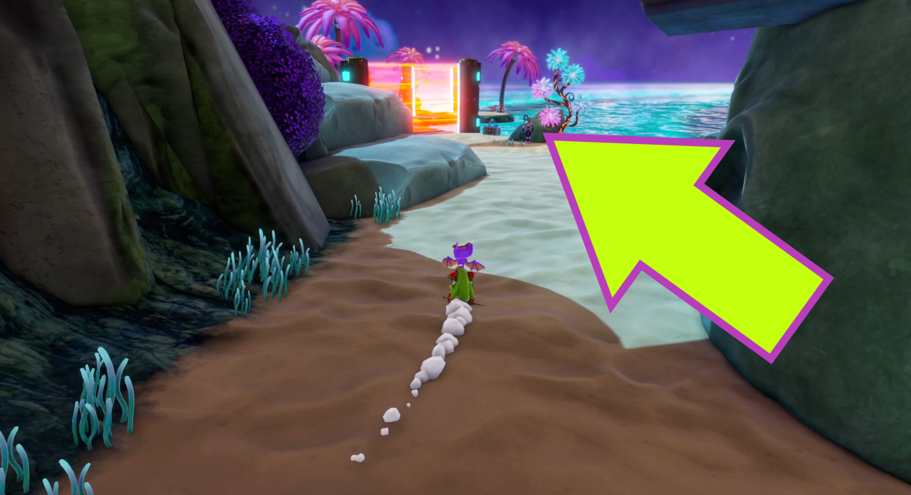 Yooka-Replaylee - Skele Tour Achievement Guide - Gamer Social Club