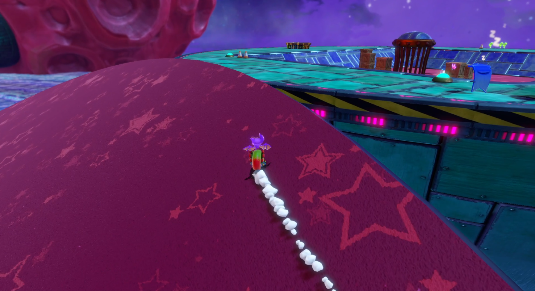 Yooka-Replaylee - Skele Tour Achievement Guide - Gamer Social Club