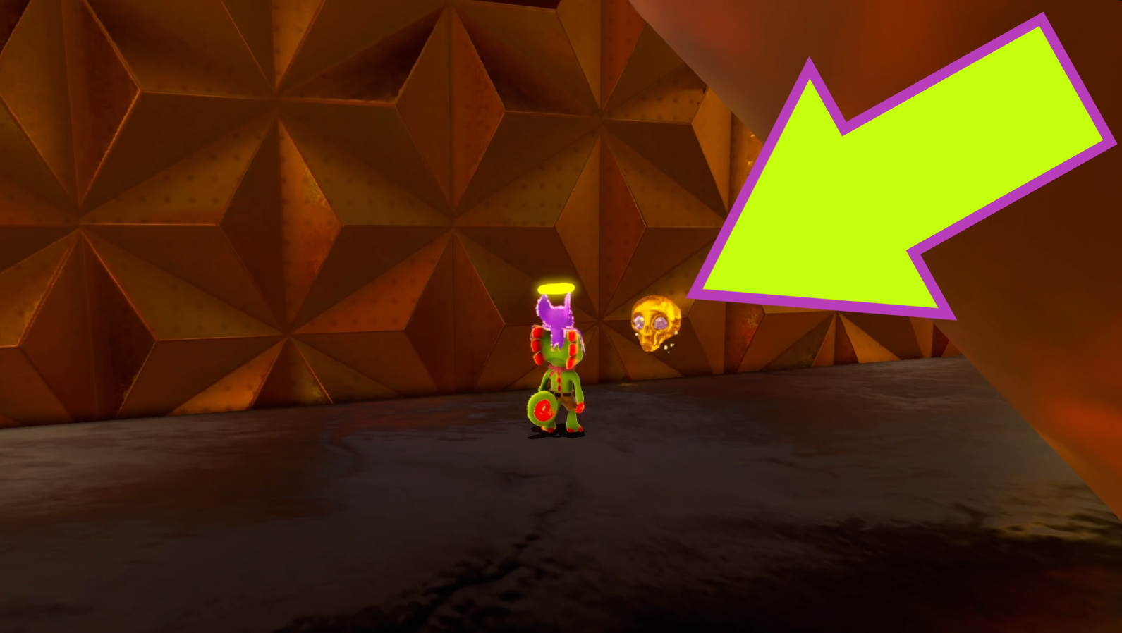 Yooka-Replaylee - Skele Tour Achievement Guide - Gamer Social Club