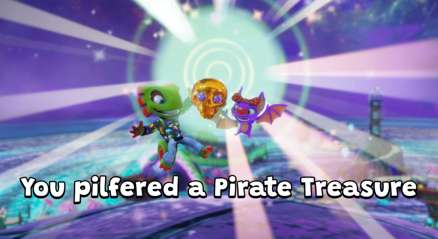 Yooka-Replaylee - Skele Tour Achievement Guide - Gamer Social Club