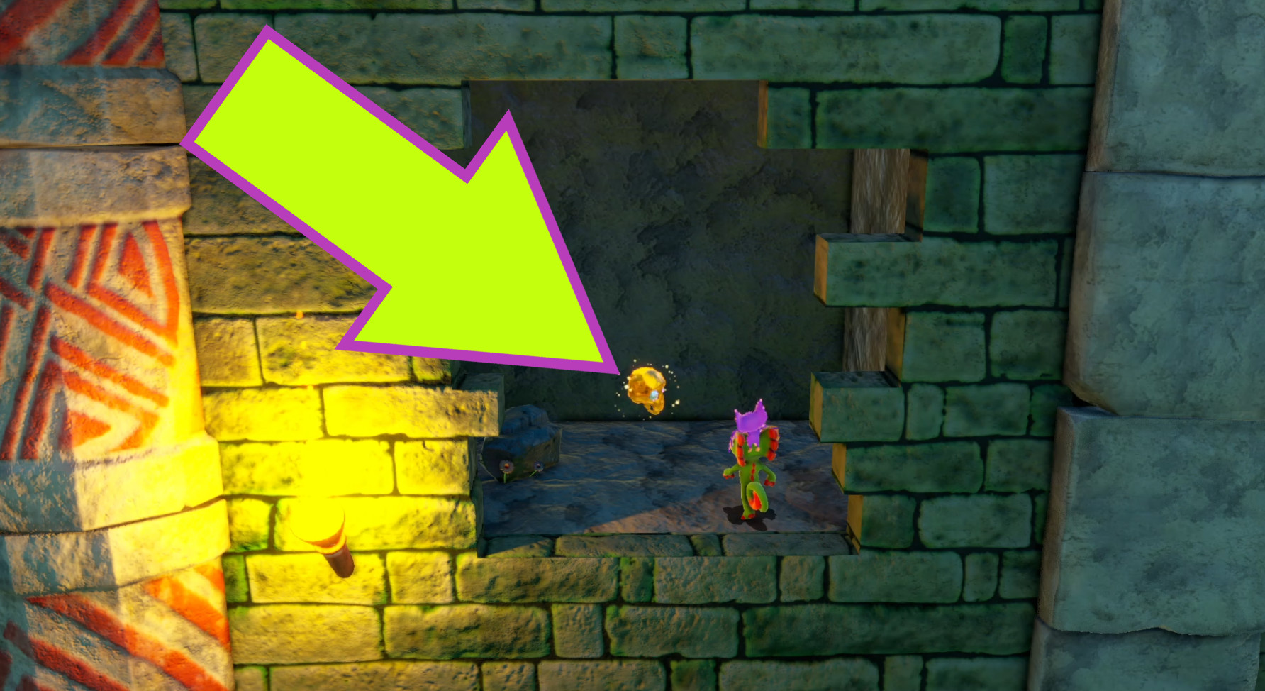 Yooka-Replaylee - Skele Tour Achievement Guide - Gamer Social Club