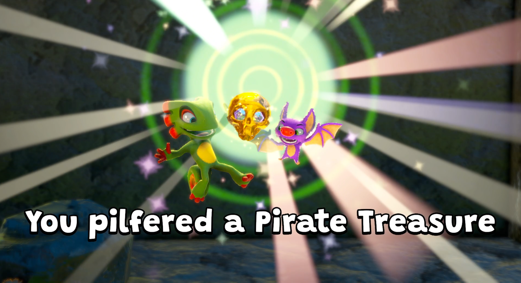 Yooka-Replaylee - Skele Tour Achievement Guide - Gamer Social Club