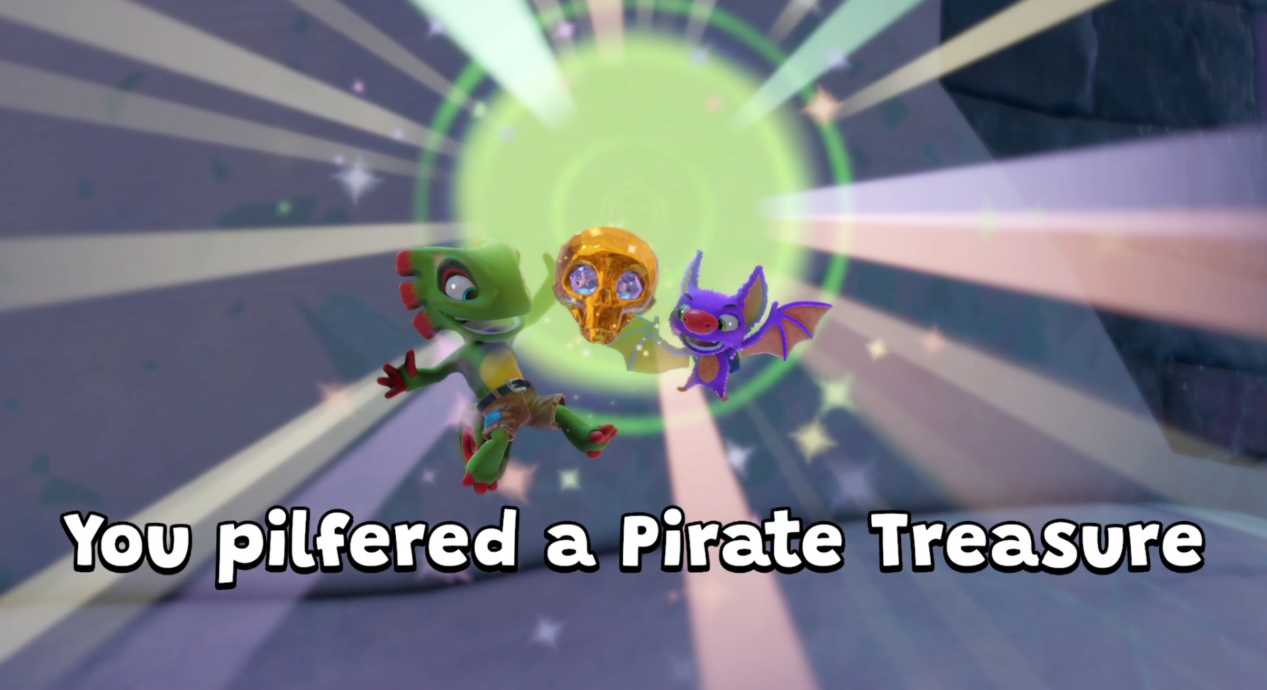 Yooka-Replaylee - Skele Tour Achievement Guide - Gamer Social Club