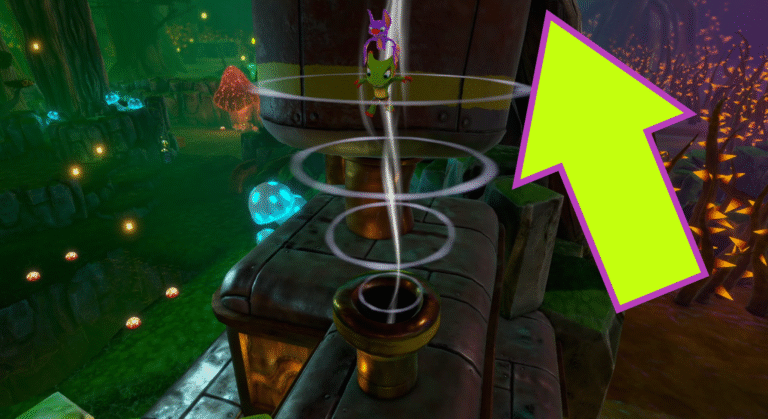 Yooka-Replaylee - Skele Tour Achievement Guide - Gamer Social Club