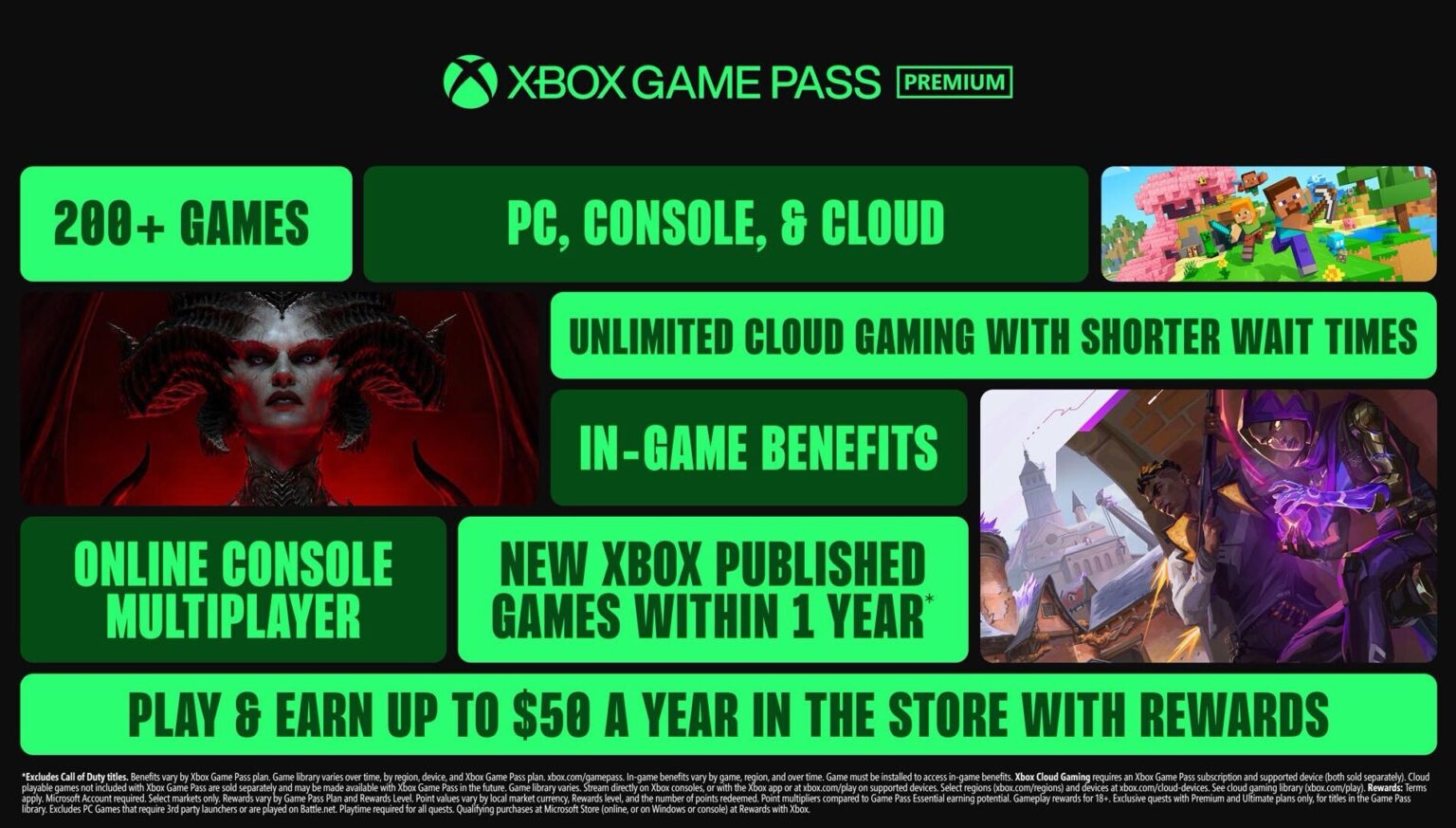 Xbox Game Pass Being Restructured As Ultimate Gets Ubisoft+ Classics ...