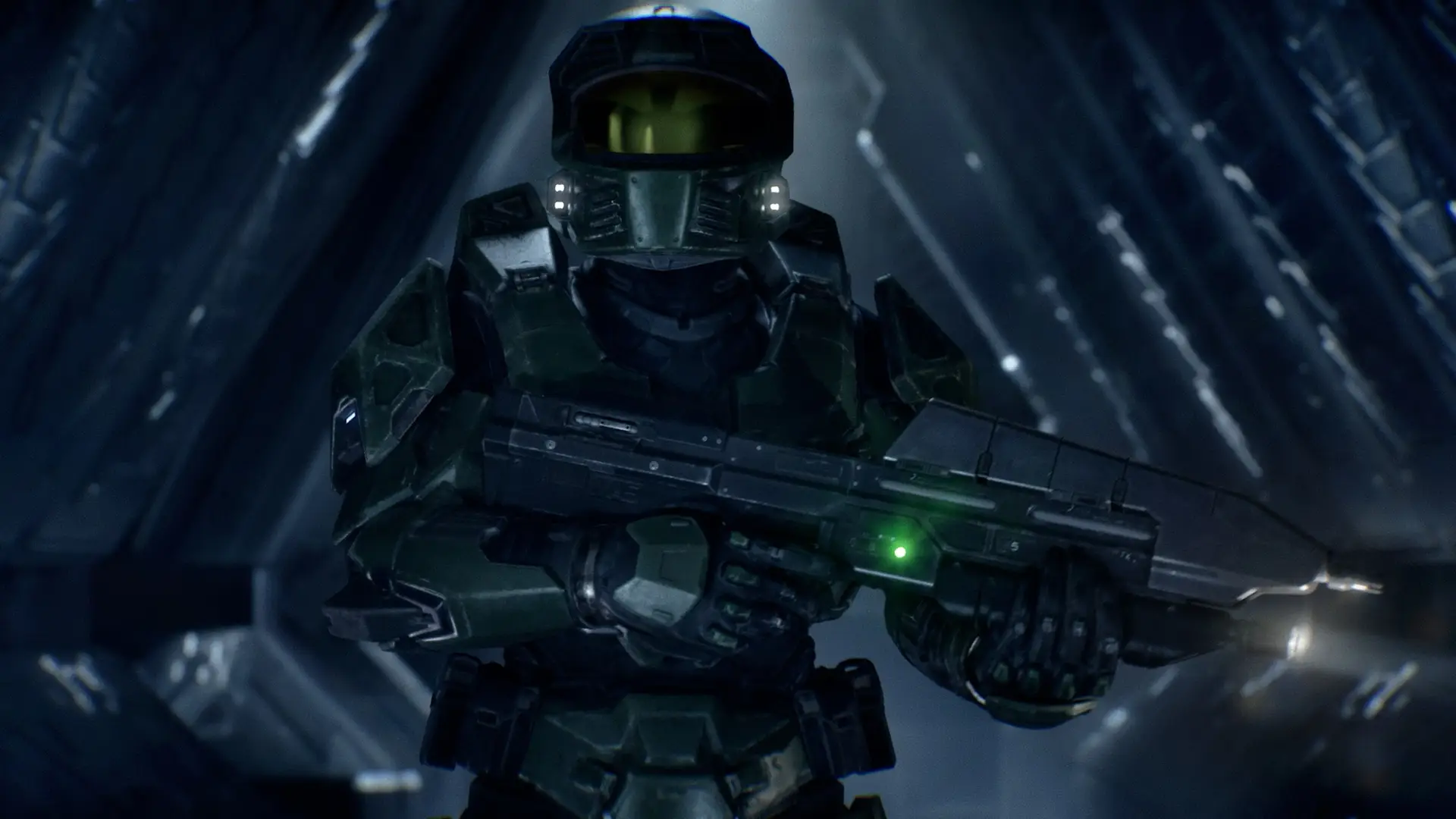 Halo Campaign Evolved Announced For Xbox, PC & PlayStation - Gamer ...