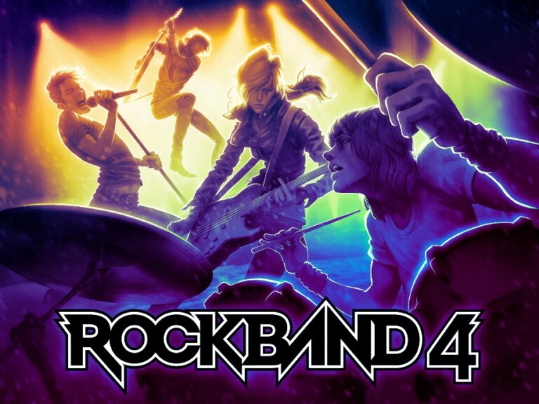 Rock Band 4 delisting on October 5, 2025 - Gamer Social Club