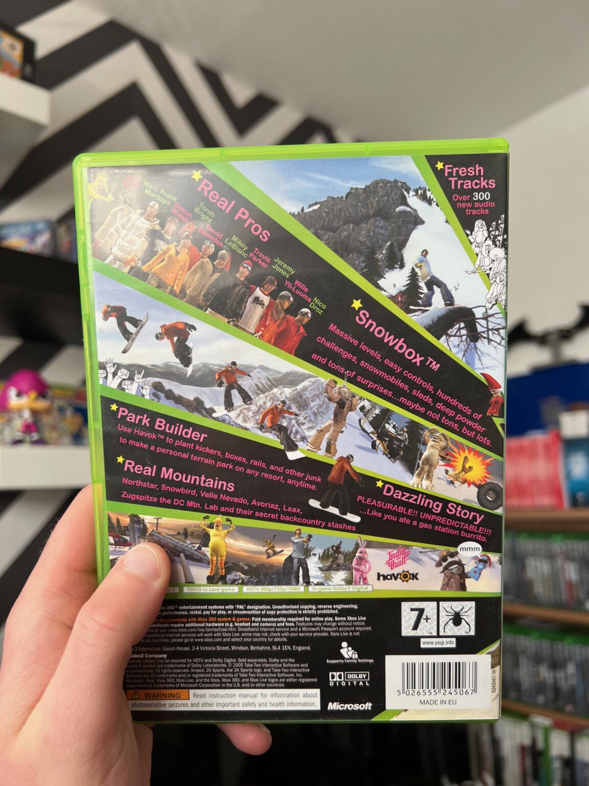 Xbox 360 20th Anniversary - Looking Back on an Incredible Launch Lineup ...