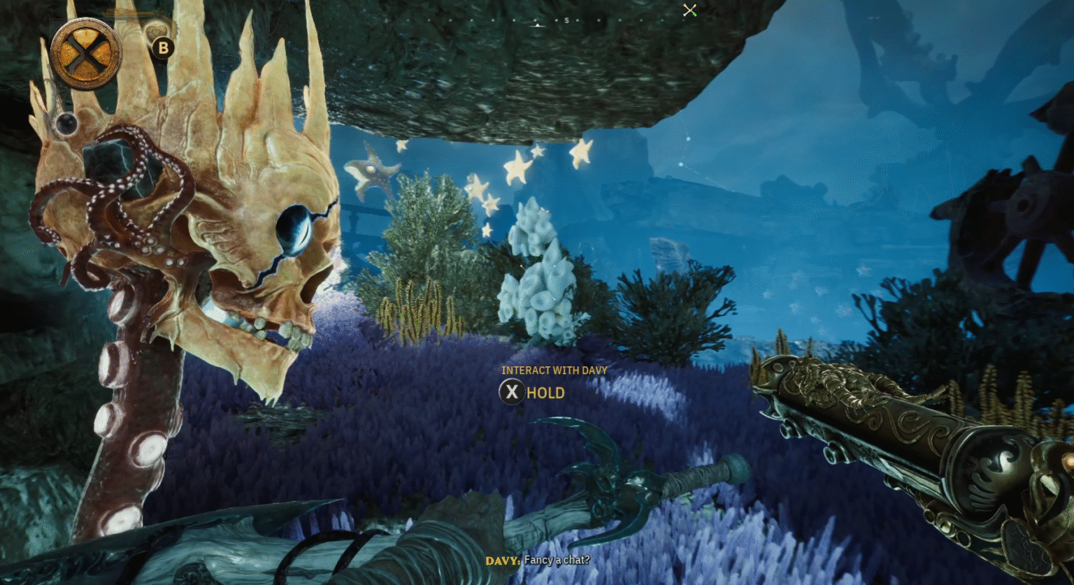 Davy X Jones - Five-Finger Legend Achievement Guide - Gamer Social Club