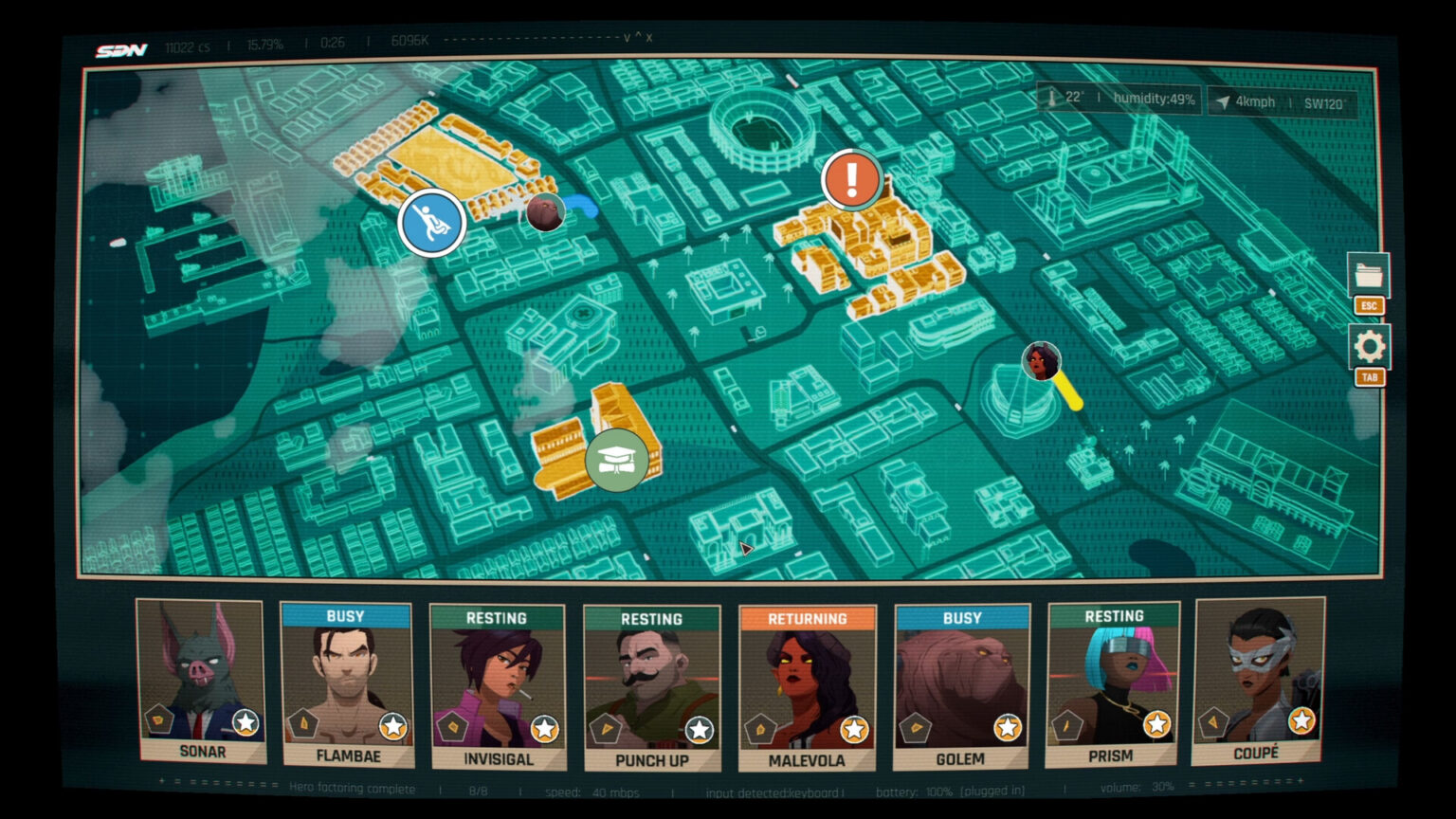 Dispatch Sells One Million Copies - Gamer Social Club