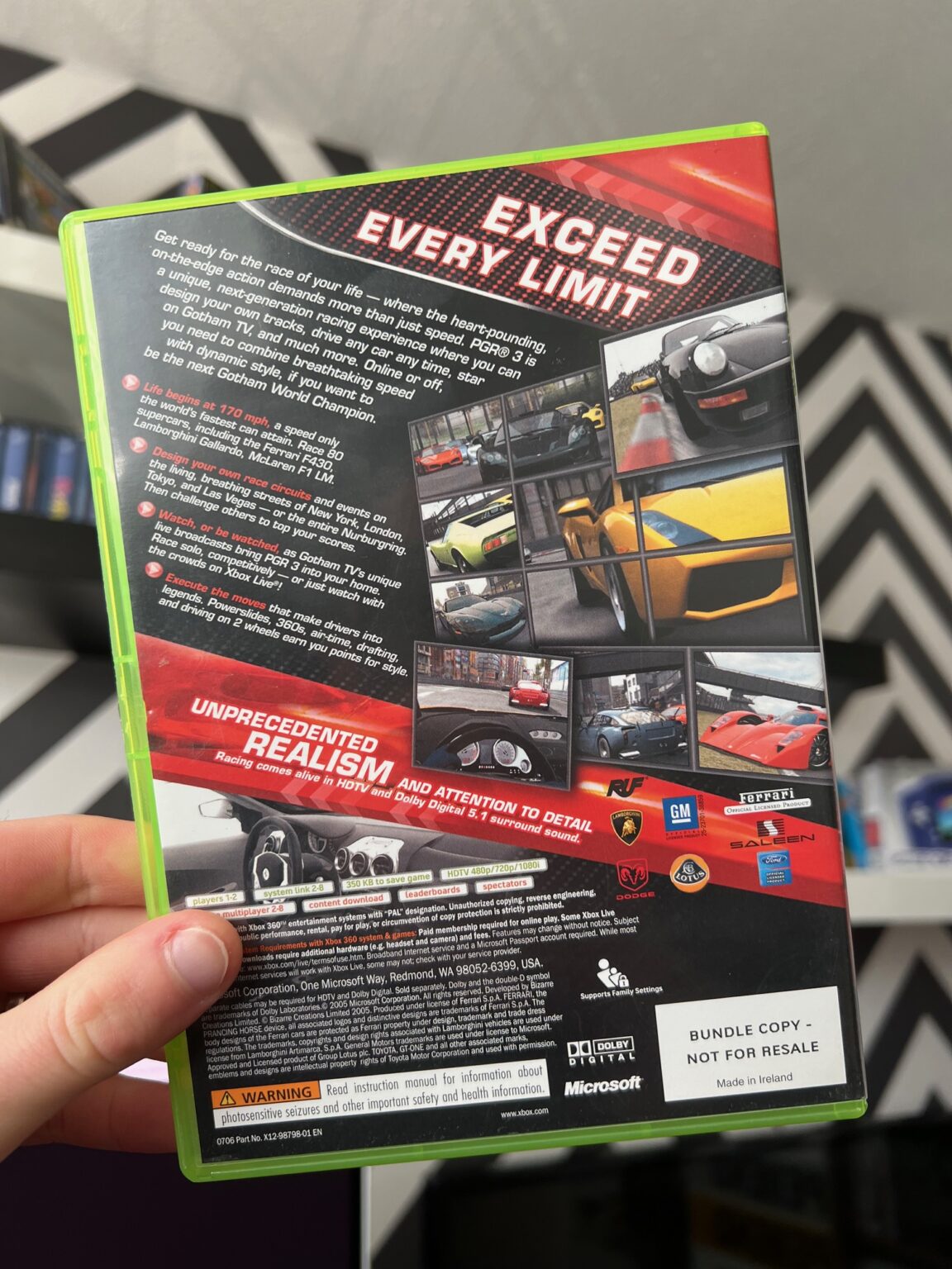 Xbox 360 20th Anniversary - Looking Back on an Incredible Launch Lineup ...