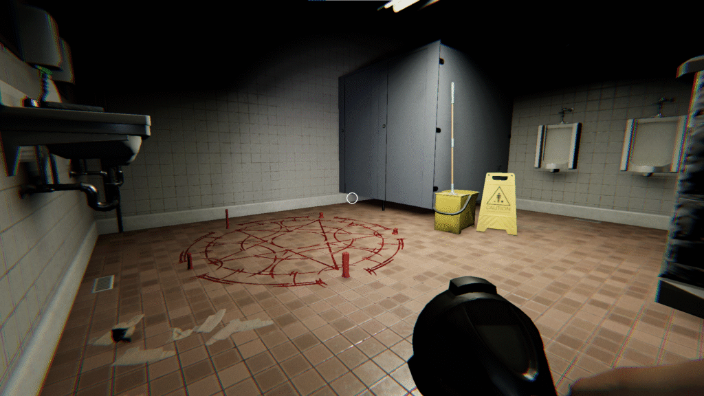 All Locations of Cursed Items Phasmophobia’s Nell’s Diner Map - Gamer ...