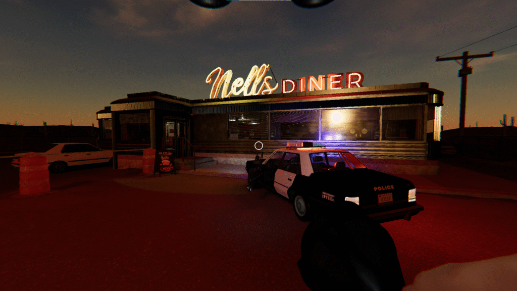 All Locations of Cursed Items Phasmophobia’s Nell’s Diner Map - Gamer ...