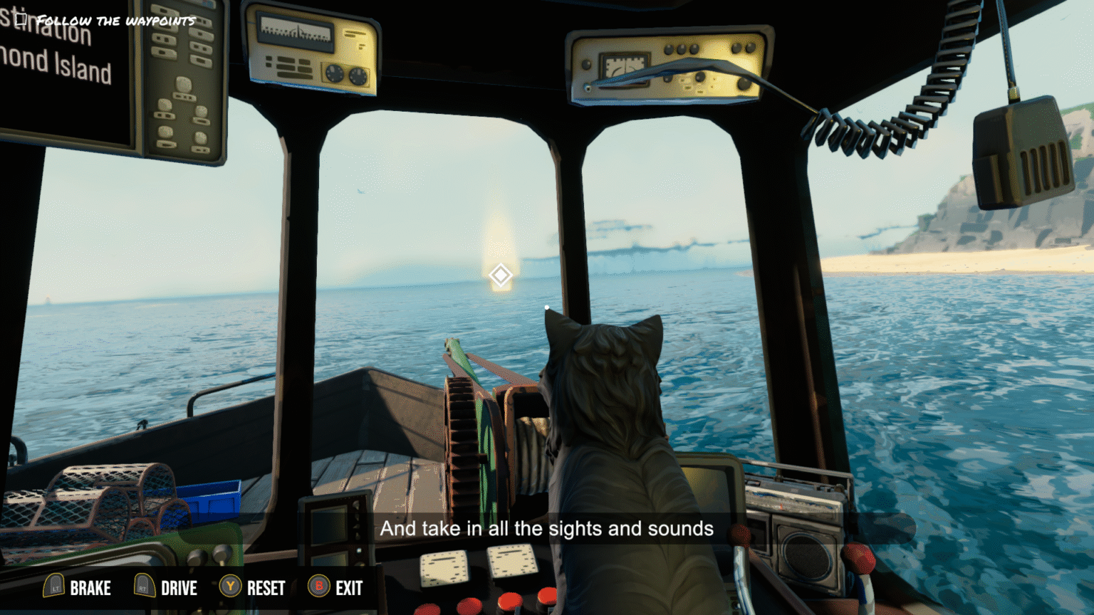 There Are No Ghosts at the Grand Preview - Gamer Social Club