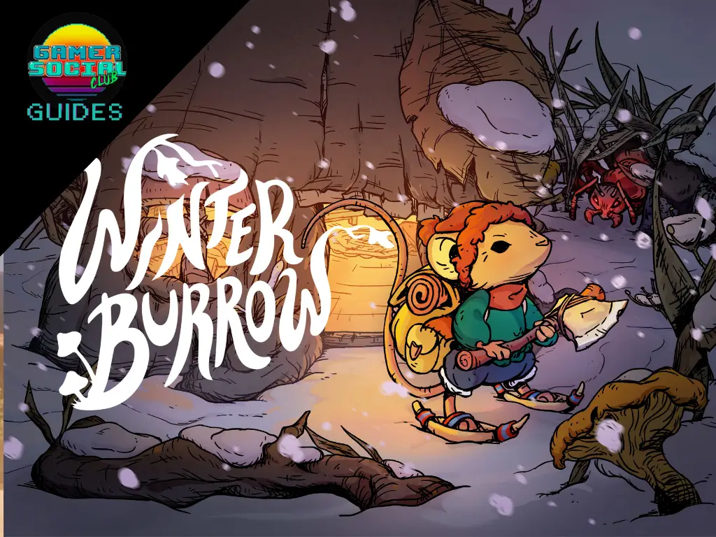 Winter Burrow - Friends In A Nutshell Achievement Guide - Gamer Social Club