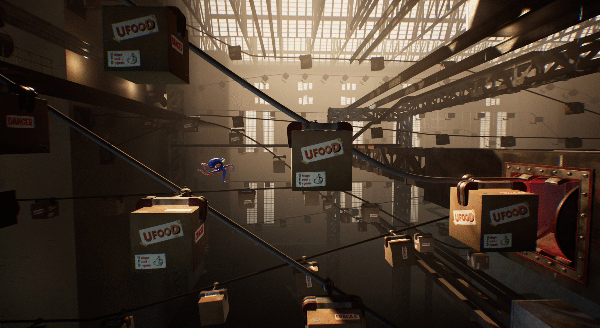 Octopus Adventure, Darwin's Paradox! Gets Gameplay Trailer - Gamer ...