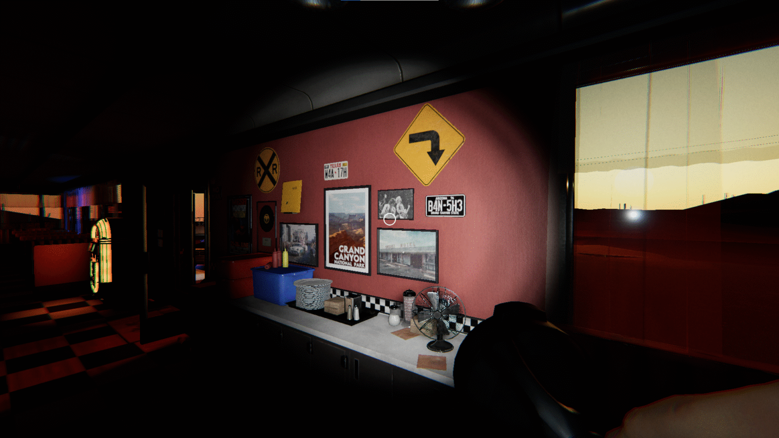 How to Get the New Badge for Phasmophobia’s Nell’s Diner Map - Gamer ...