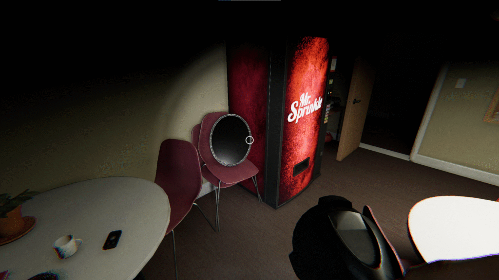 All Locations of Cursed Items Phasmophobia’s Nell’s Diner Map - Gamer ...