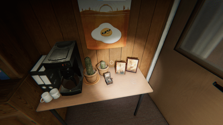 All Locations of Cursed Items Phasmophobia’s Nell’s Diner Map - Gamer ...