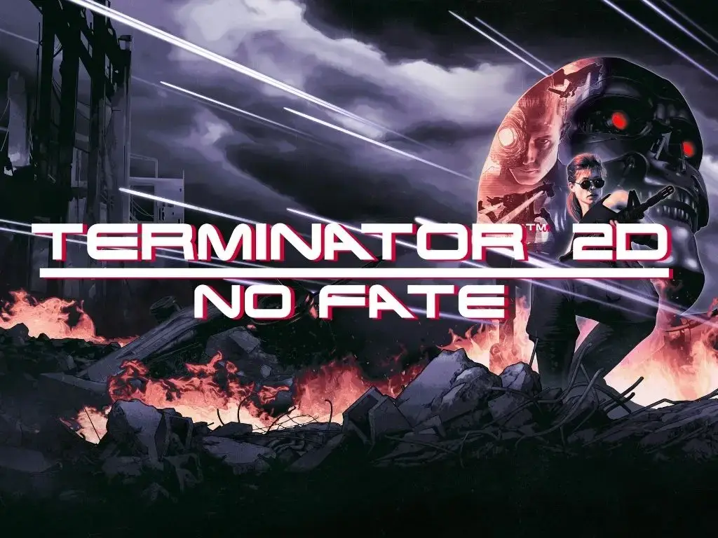 Terminator 2D: No Fate Review - Gamer Social Club