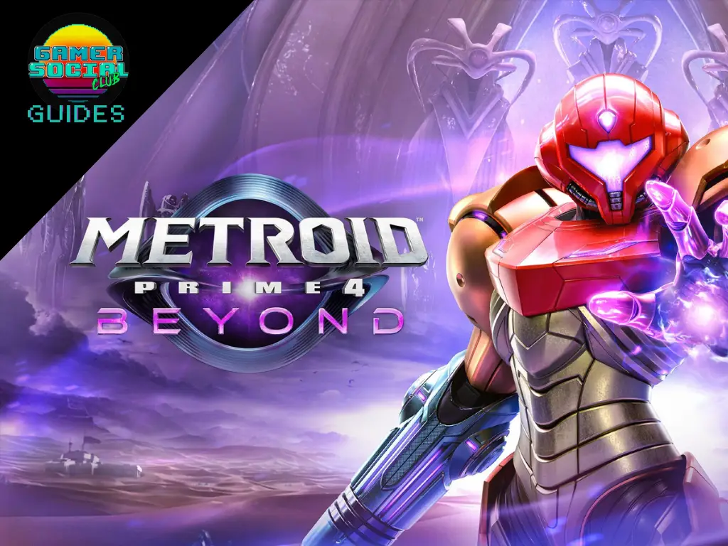 Metroid Prime 4 Boss Guide - Gamer Social Club