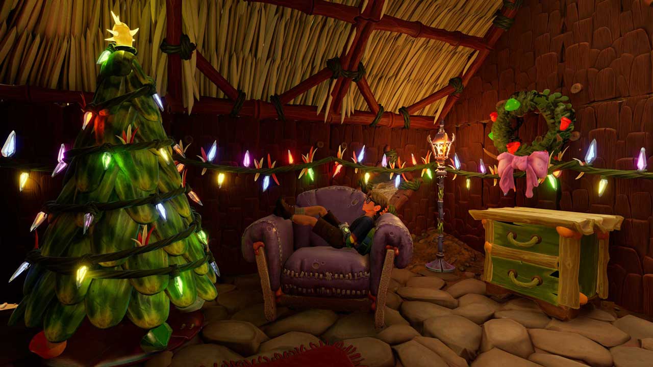Grounded 2 December Feature Update Brings Back Coziness, Festive ...