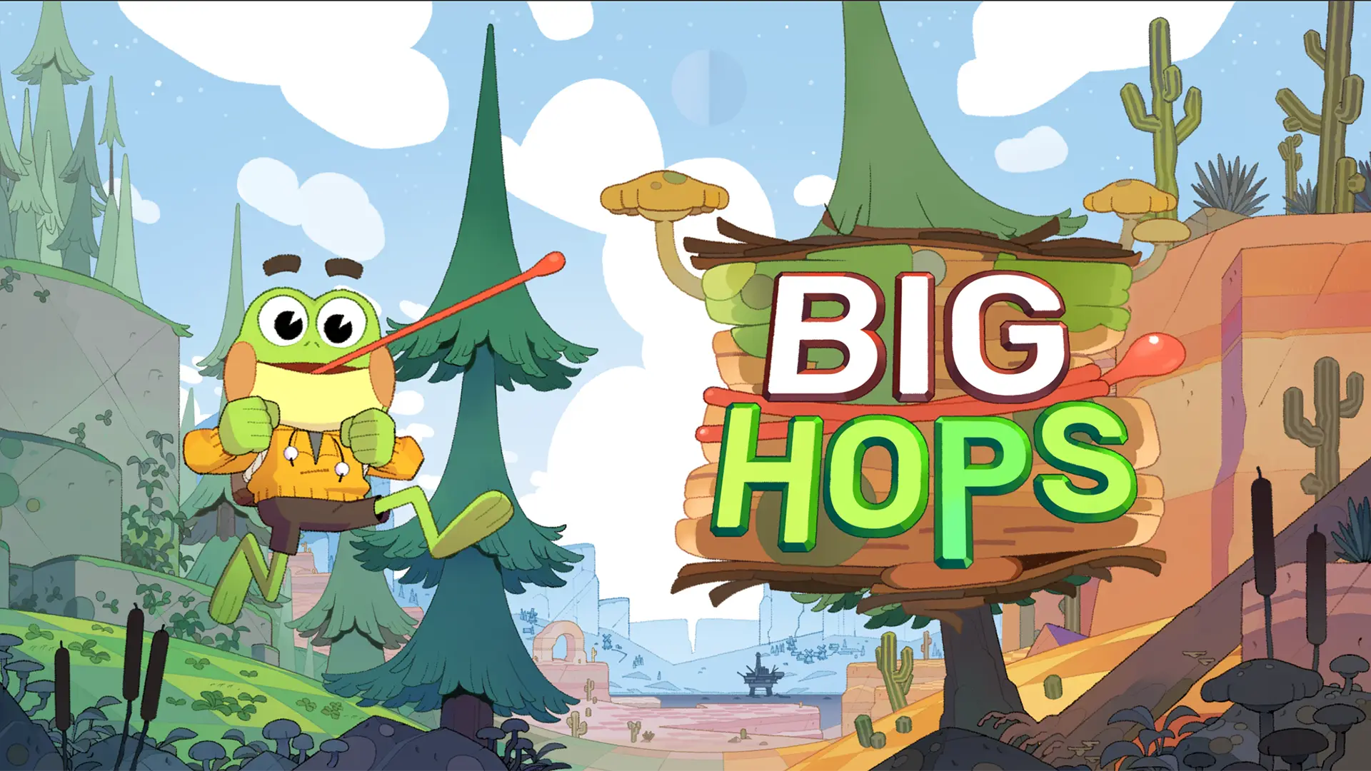 Big Hops Trophy List - Gamer Social Club