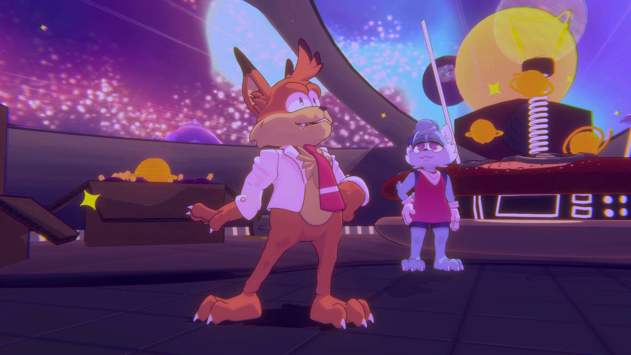 Bubsy 4D Release Date & Collector's Edition Announced - Gamer Social Club