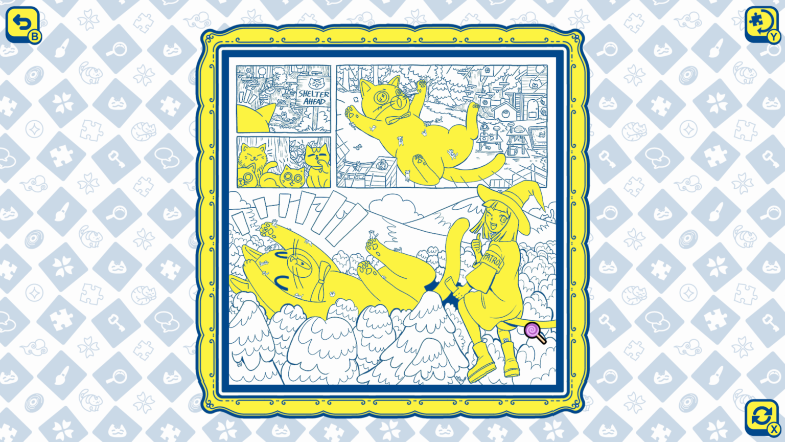 Cats Around Us: Giant Cat Review - Gamer Social Club