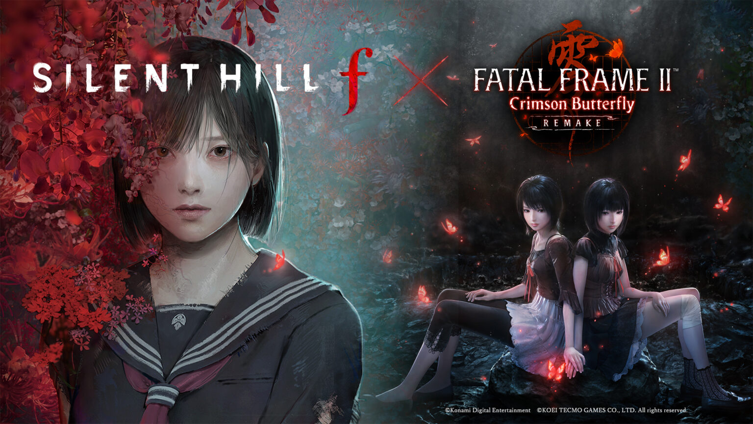 Fatal Frame II: Crimson Butterfly Remake Announces Demo Release Date ...
