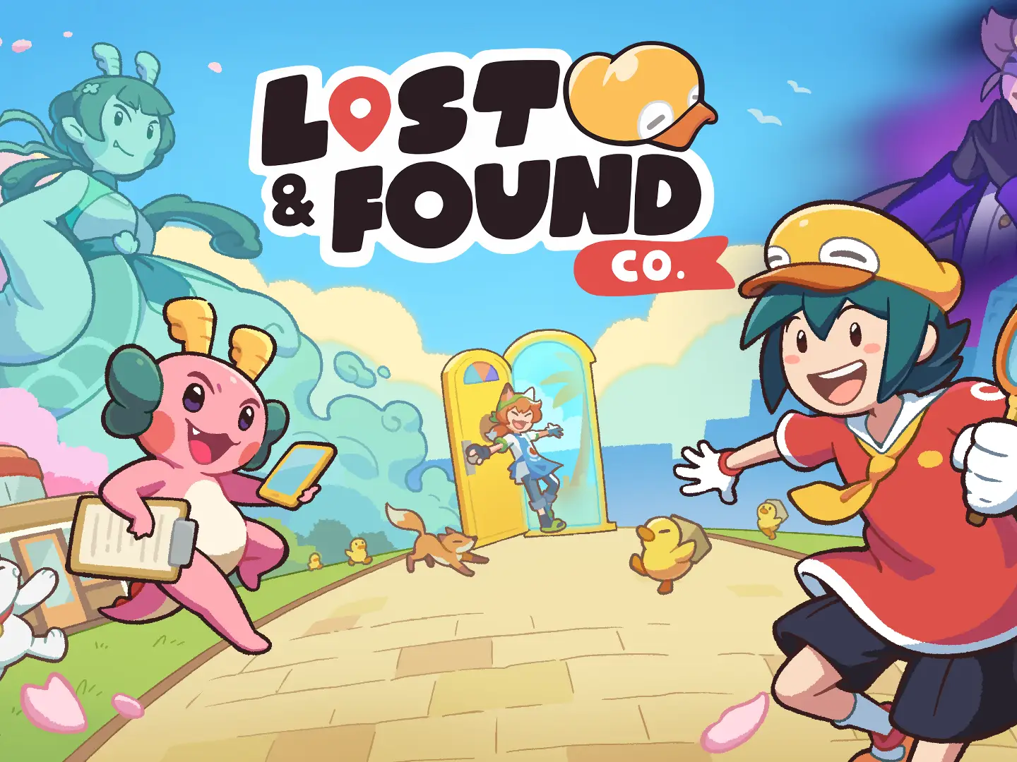 Lost and Found Co. Finds A New Launch Date - Gamer Social Club
