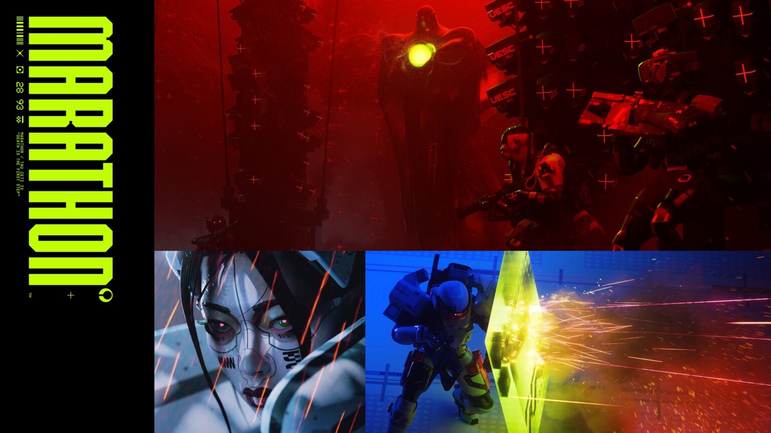 Bungie's Marathon Dropping In March, Collector’s Edition & PlayStation ...