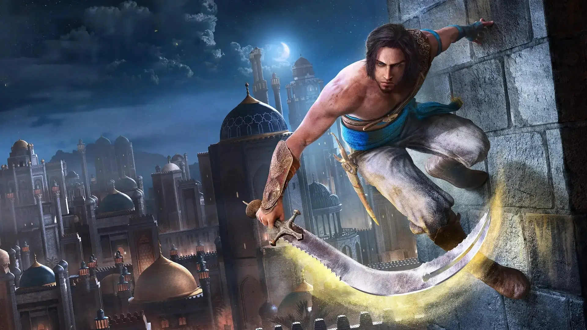 Ubisoft Cancels Multiple Titles Including Prince of Persia: The Sands ...