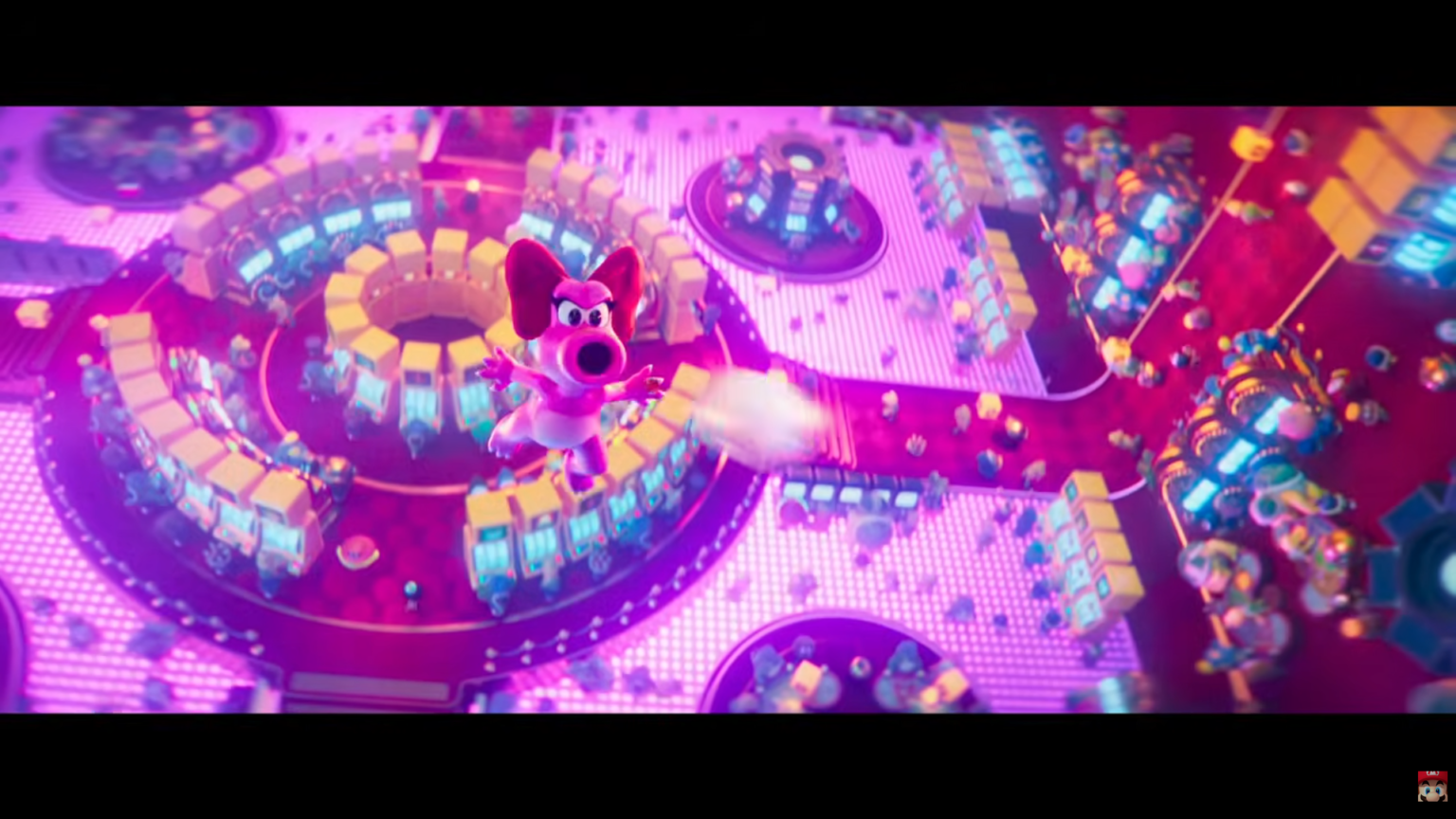 The Super Mario Galaxy Movie Direct Details - Gamer Social Club