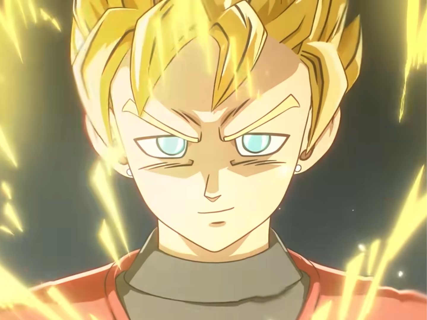 DRAGON BALL Game Project AGE 1000 Announced - Gamer Social Club