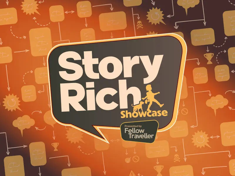 Indie Publisher Fellow Traveller Launches The Story Rich Showcase ...