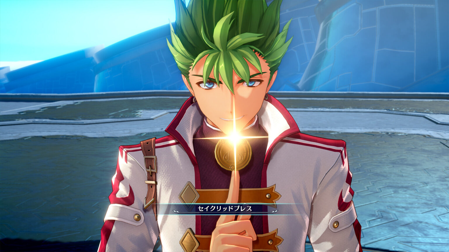 Comparison Trailer shows Trails vs. Trails in Trails in the Sky 2nd ...