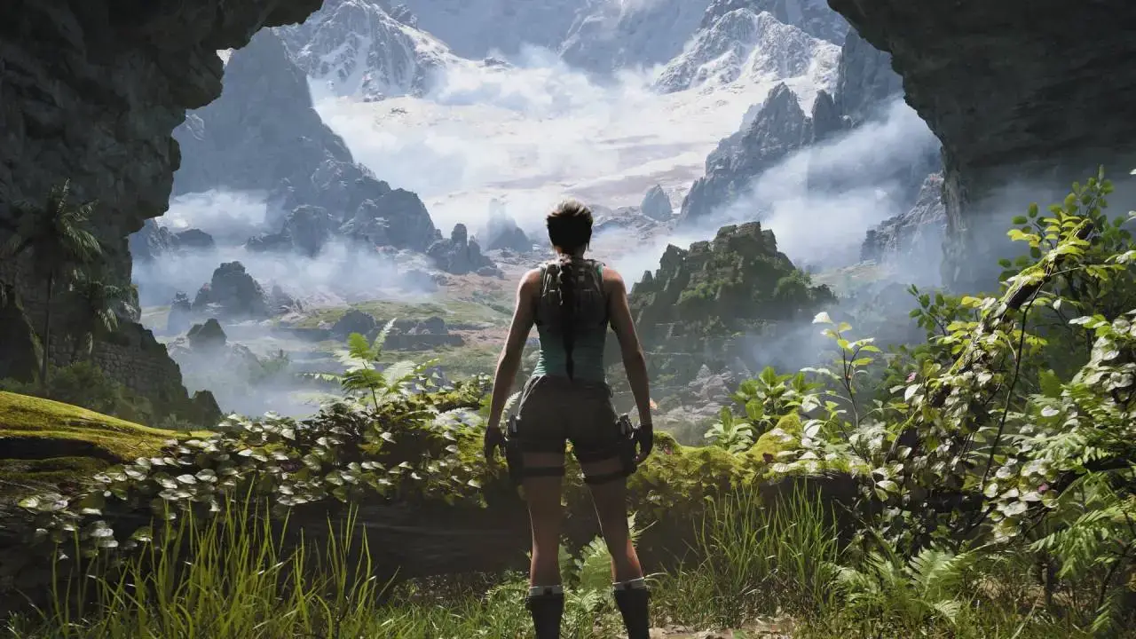 Eva La Dare Confirms Role as Tomb Raider Catalyst Antagonist - Gamer ...