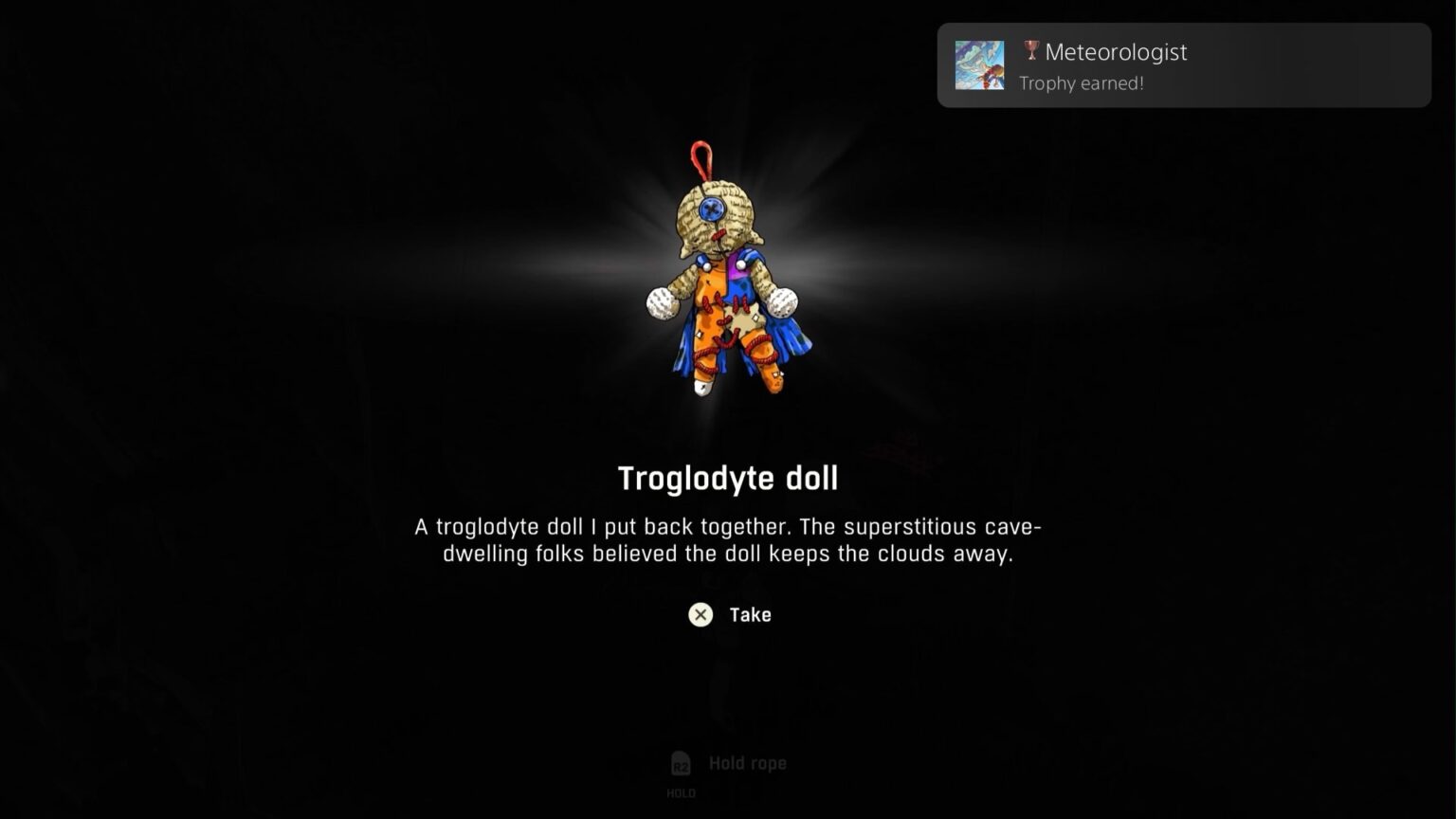 Cairn - Meteorologist Trophy Guide - Gamer Social Club