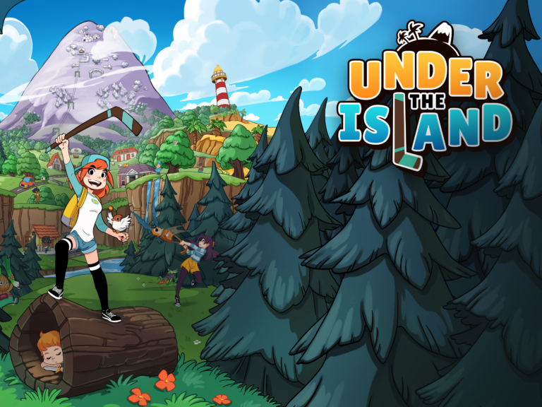 Under The Island - Review - Gamer Social Club