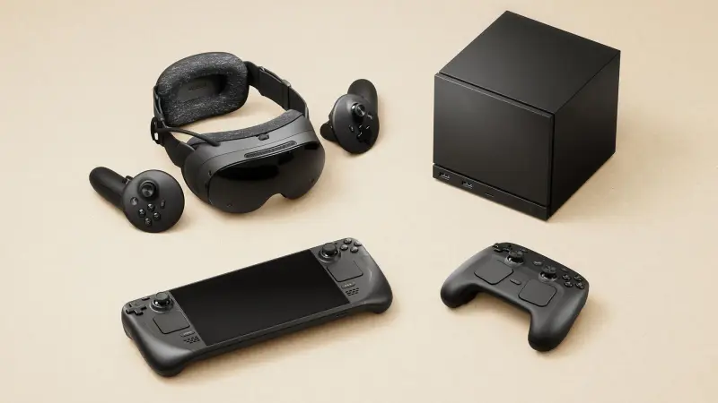 Valve Confirms Steam Machine, Steam Frame, and Steam Controller Price ...